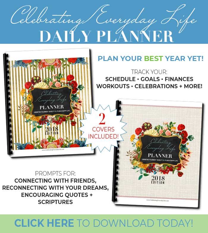 My ultimate planner to help you have your BEST year!